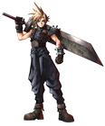 Final Fantasy VII Concept Art & Characters