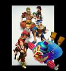 Deego Art - Rogue Galaxy Art Gallery