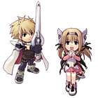 Yuki Art - Binary Domain Art Gallery