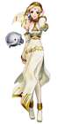 Skies of Arcadia Concept Art & Characters