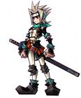 Fuu (Fujin) Art - Kingdom Hearts II Art Gallery
