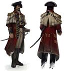 Assassin's Creed III Concept Art & Characters - Page 4