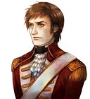 Randal Art - Fire Emblem Echoes: Shadows of Valentia Art Gallery