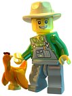 Lego City Undercover Concept Art & Characters