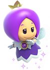 Super Mario 3D World Concept Art & Characters