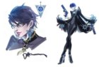 Bayonetta 2 Concept Art & Characters