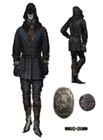 Dark Souls 3 Concept Art & Characters