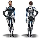 Princess Daisy Art - Mario Strikers Charged Art Gallery