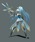 Luneth - Sage Art - Final Fantasy III (DS) Art Gallery