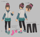 Final Fantasy VII Remake Concept Art & Characters - Page 11