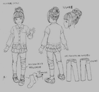 Final Fantasy VII Remake Concept Art & Characters - Page 11