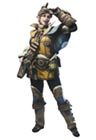 Monster Hunter: World Concept Art & Characters