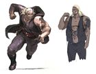 Human Female & Sword / Shield Art - Lineage II Art Gallery