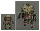 Prince Rasler Backside Concept Art - Final Fantasy XII Art Gallery