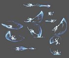 Ori and the Will of the Wisps Concept Art & Characters