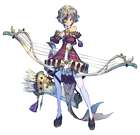 Kayna Art - Monster Hunter Stories 2: Wings of Ruin Art Gallery