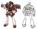 Guilty Gear -Strive- Concept Art & Characters - Page 3