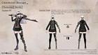 NieR Reincarnation Concept Art & Characters - Page 17