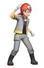 Character Art - Marvel vs. Capcom 3 Art Gallery