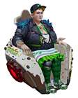New Tales from the Borderlands Concept Art & Characters