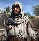 Assassin's Creed Mirage Concept Art & Characters