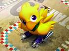 Chocobo Racing Concept Art & Characters