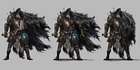 Lords of the Fallen Concept Art & Characters - Page 2