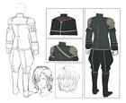 Fire Emblem Warriors: Three Hopes Concept Art & Characters - Page 2