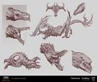 Doom: The Dark Ages Concept Art & Characters - Page 5