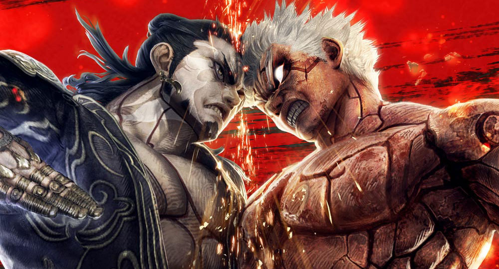 Asuras Wrath Concept Art And Characters
