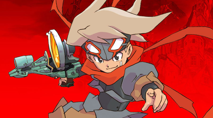 Boktai: The Sun is in Your Hand Concept Art & Characters