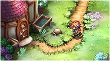 Children of Mana Concept Art & Characters