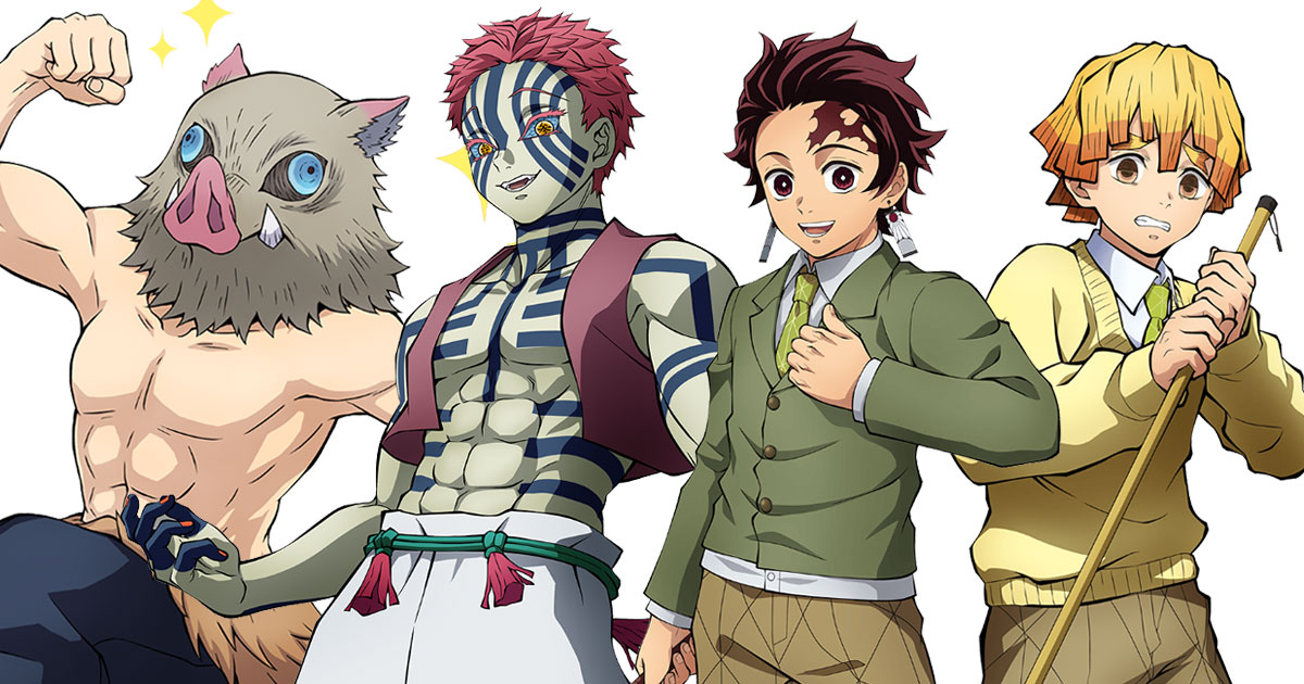 Demon Slayer: Kimetsu no Yaiba – The Hinokami Chronicles Concept Art ...