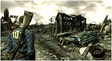 Fallout 3 Concept Art & Characters