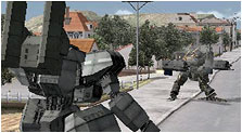 Front Mission 4 Wallpaper