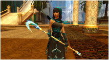 Guild Wars Nightfall Concept Art & Characters - Page 2