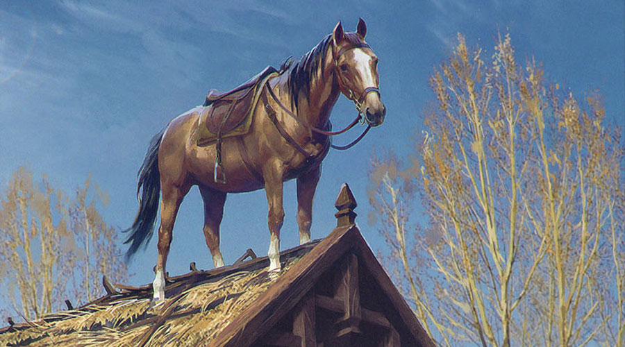 Gwent: The Witcher Card Game Concept Art & Characters