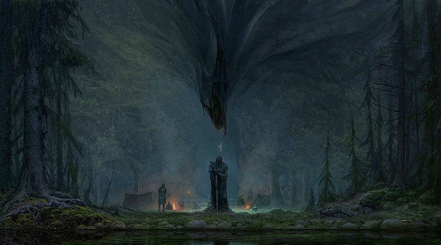 Mortal Shell Concept Art & Characters - Page 2