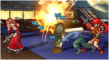 Project X Zone Concept Art & Characters - Page 2