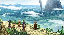 Suikoden Tierkreis Concept Art & Characters