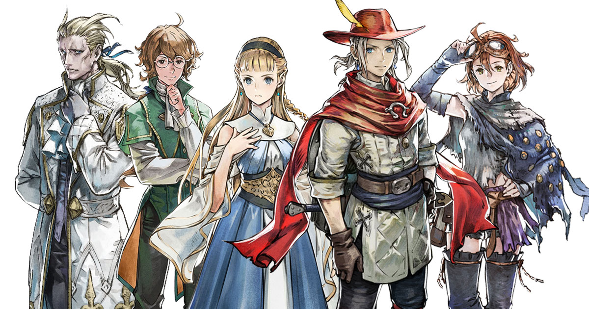 The Adventures of Elliot: The Millennium Tales Concept Art & Characters
