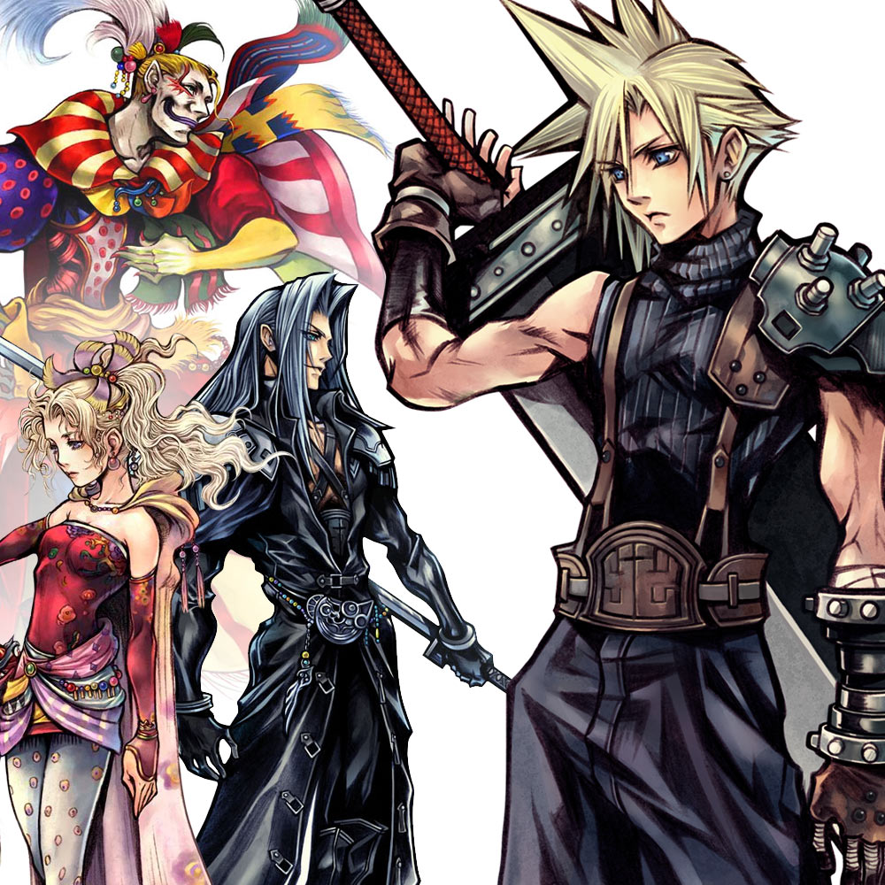 Final Fantasy Conceptkunst FINAL FANTASY XIV Forum